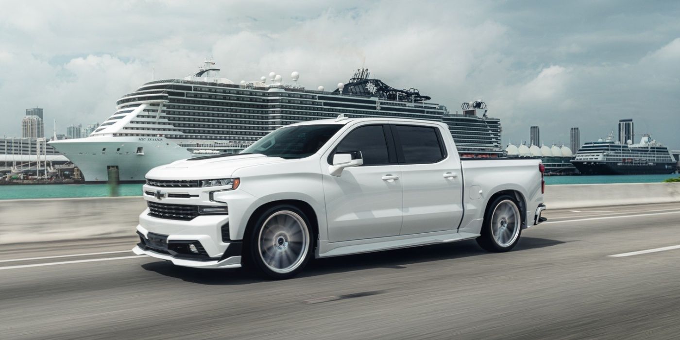 These Chevy Silverados Were Modified To Perfection