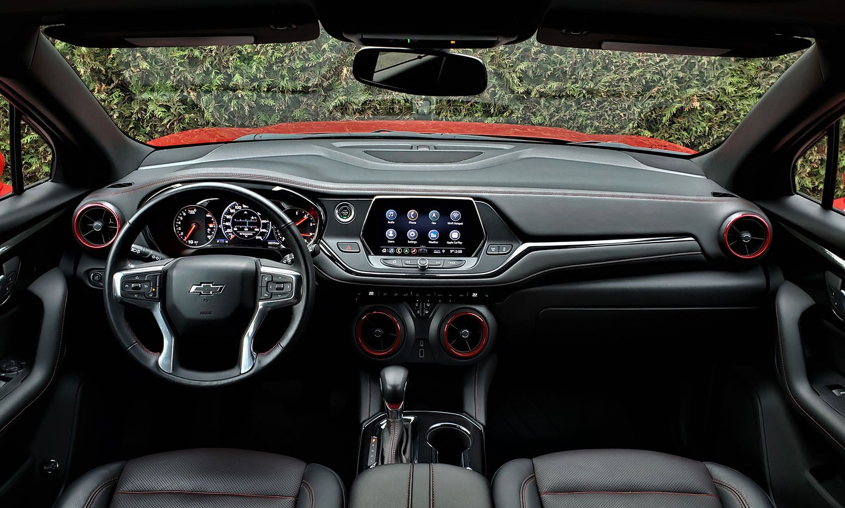 2021 Chevrolet Blazer RS Review: Looks Like A Camaro SUV And Gets Its ...