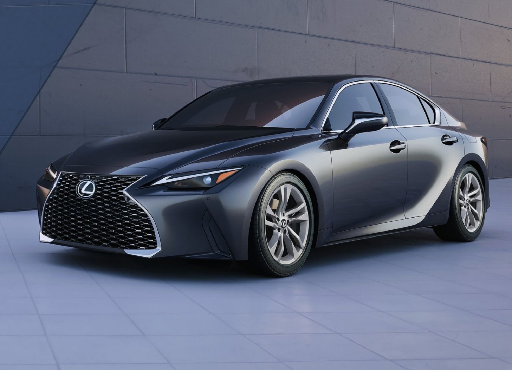 2021 Lexus IS300: Costs, Facts, And Figures