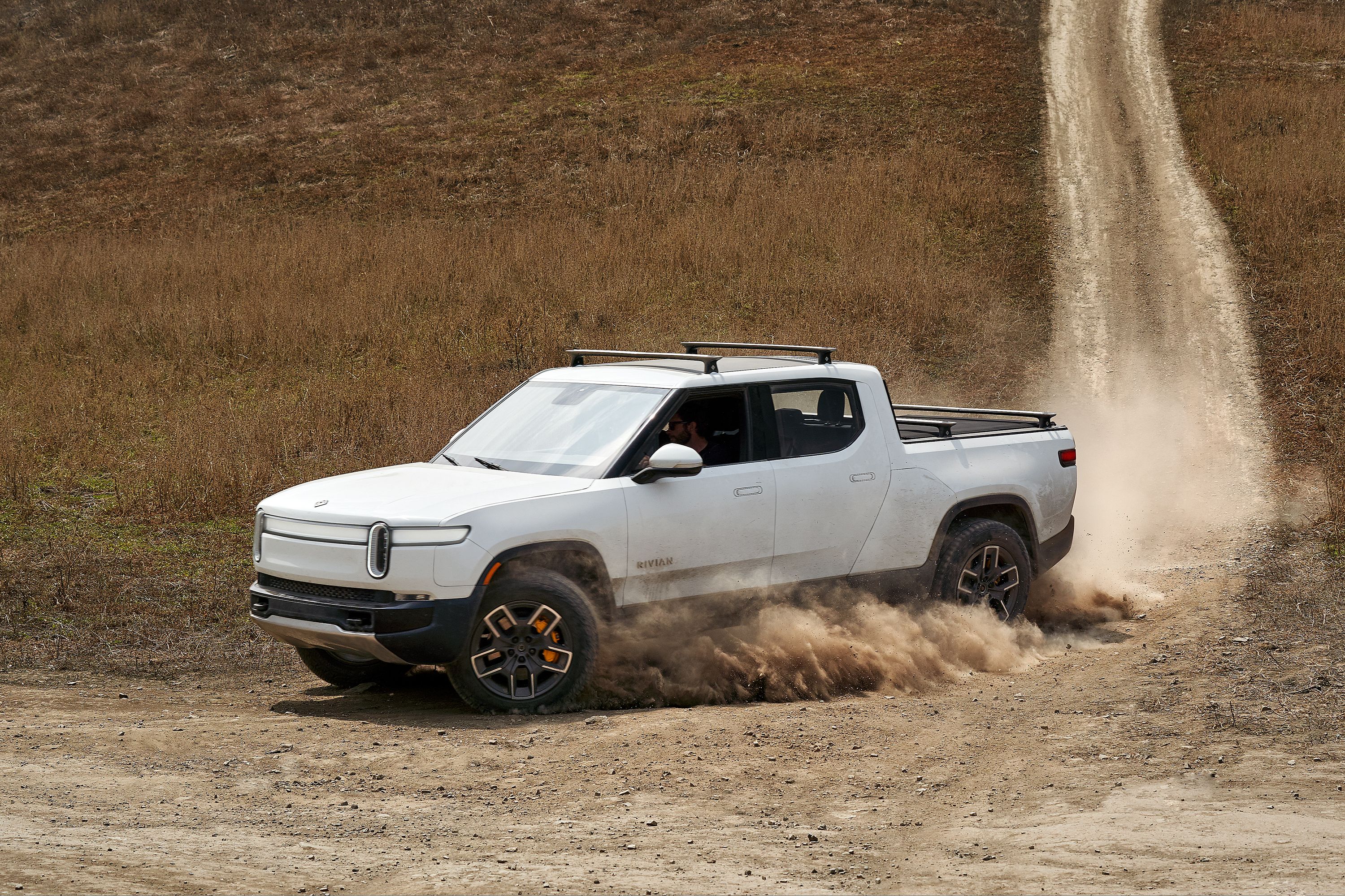 This Is What Makes The Rivian R1T One Of The Best Electric Trucks Of 2021