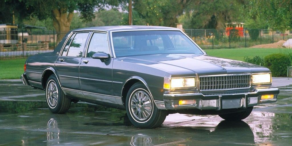 10 Cars That Make Perfect Lowriders