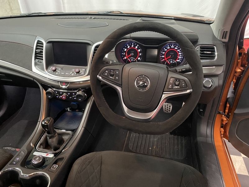 Super Rare Australian Muscle Pickup Holden Maloo Up For Auction