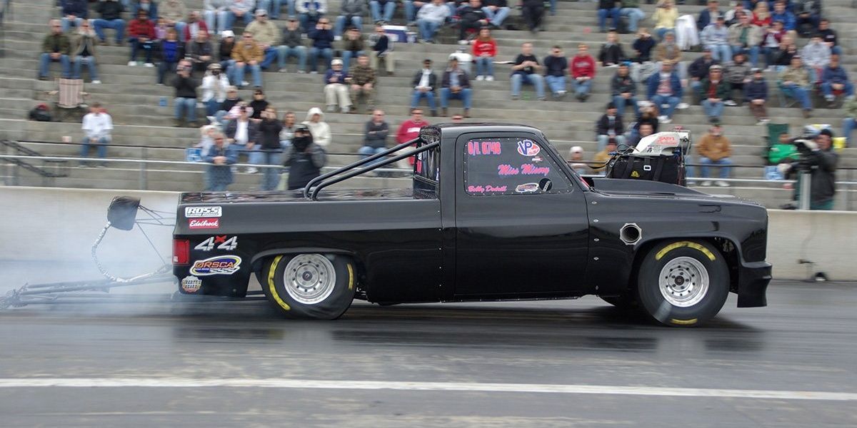 The Most Badass Performance Pickup Trucks On The Planet