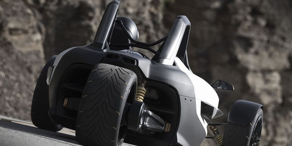 5 Three-Wheeled Vehicles We Would Love To Drive (5 We Wouldn't Touch)