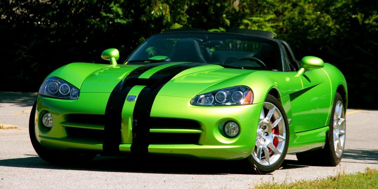 These American Cars Are Guaranteed To Become Priceless