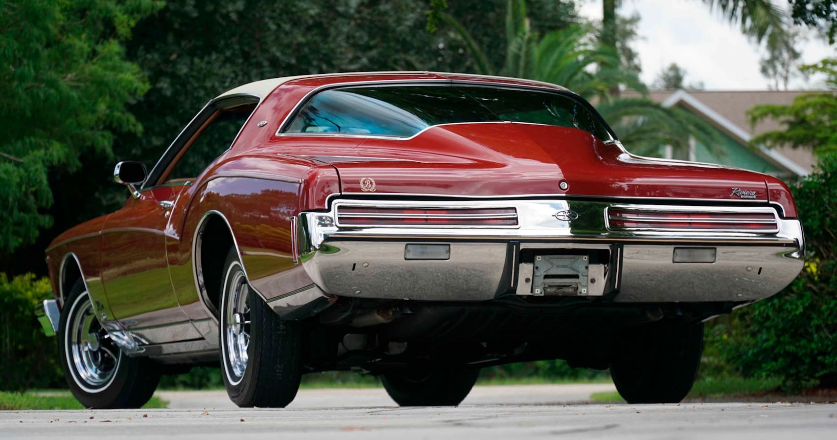 Looking Back At The Second Generation Buick Riviera