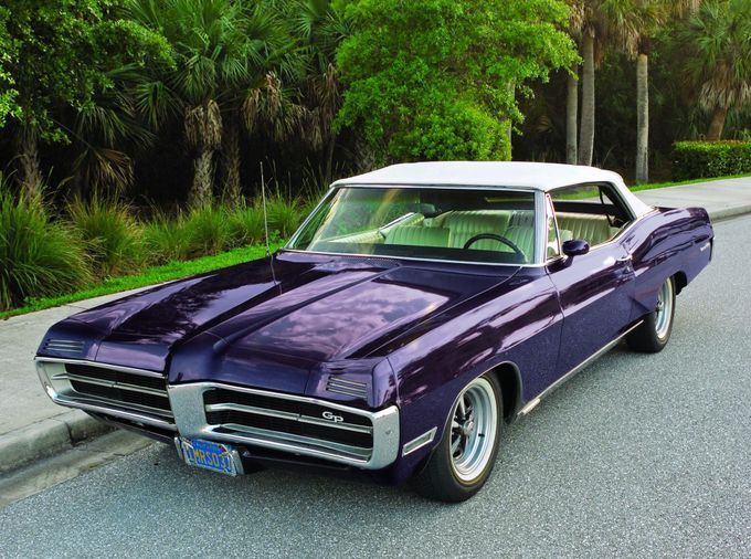 This Is How Much A Classic Pontiac Grand Prix Is Worth Today