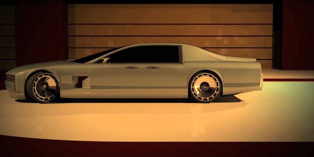 Check Out These Intriguing 1990s American Concept Cars