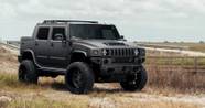 Why The Hummer H2 SUT Is One Of The Worst American Vehicles Ever Made