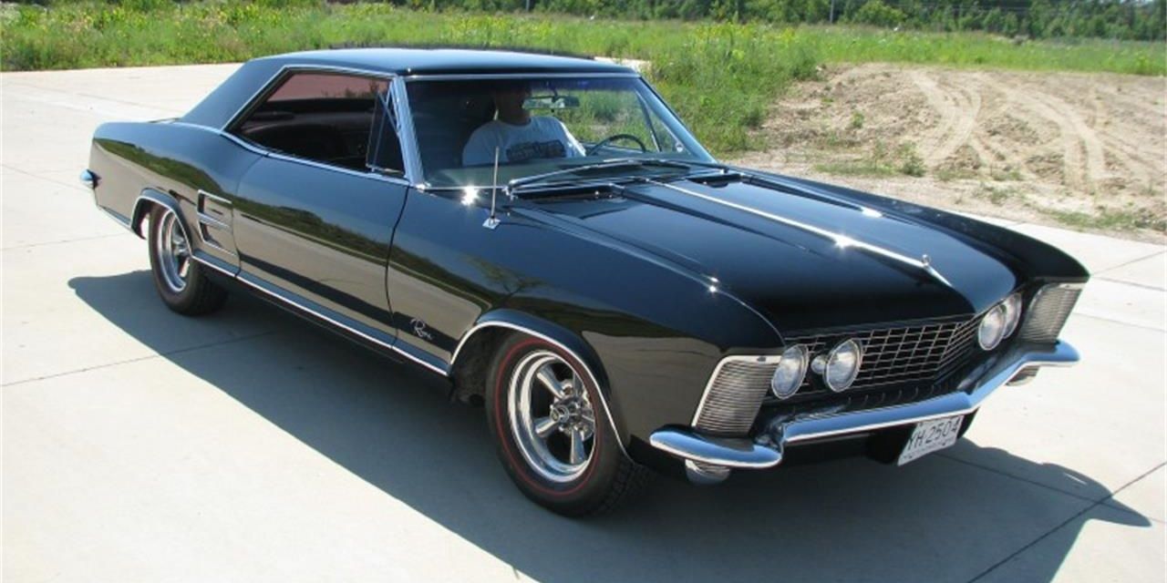 10 Cars That Make Perfect Lowriders