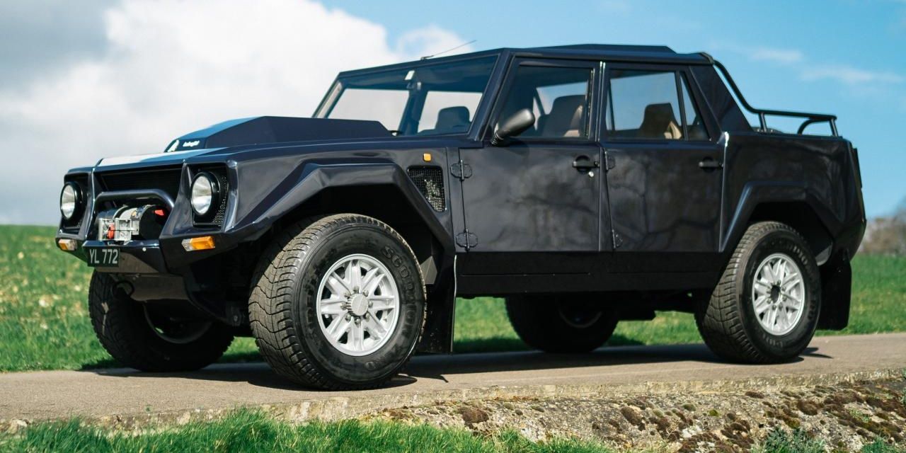 The Most Badass Performance Pickup Trucks On The Planet