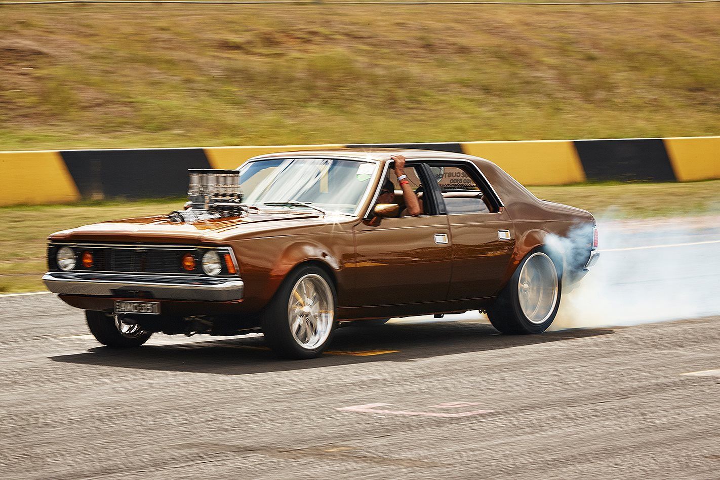 Check Out These Jaw-Dropping Photos Of Modified AMC Muscle Cars