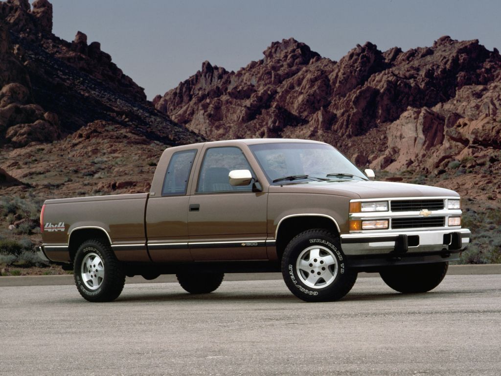 These Are The Toughest American Pickups Of The '80s