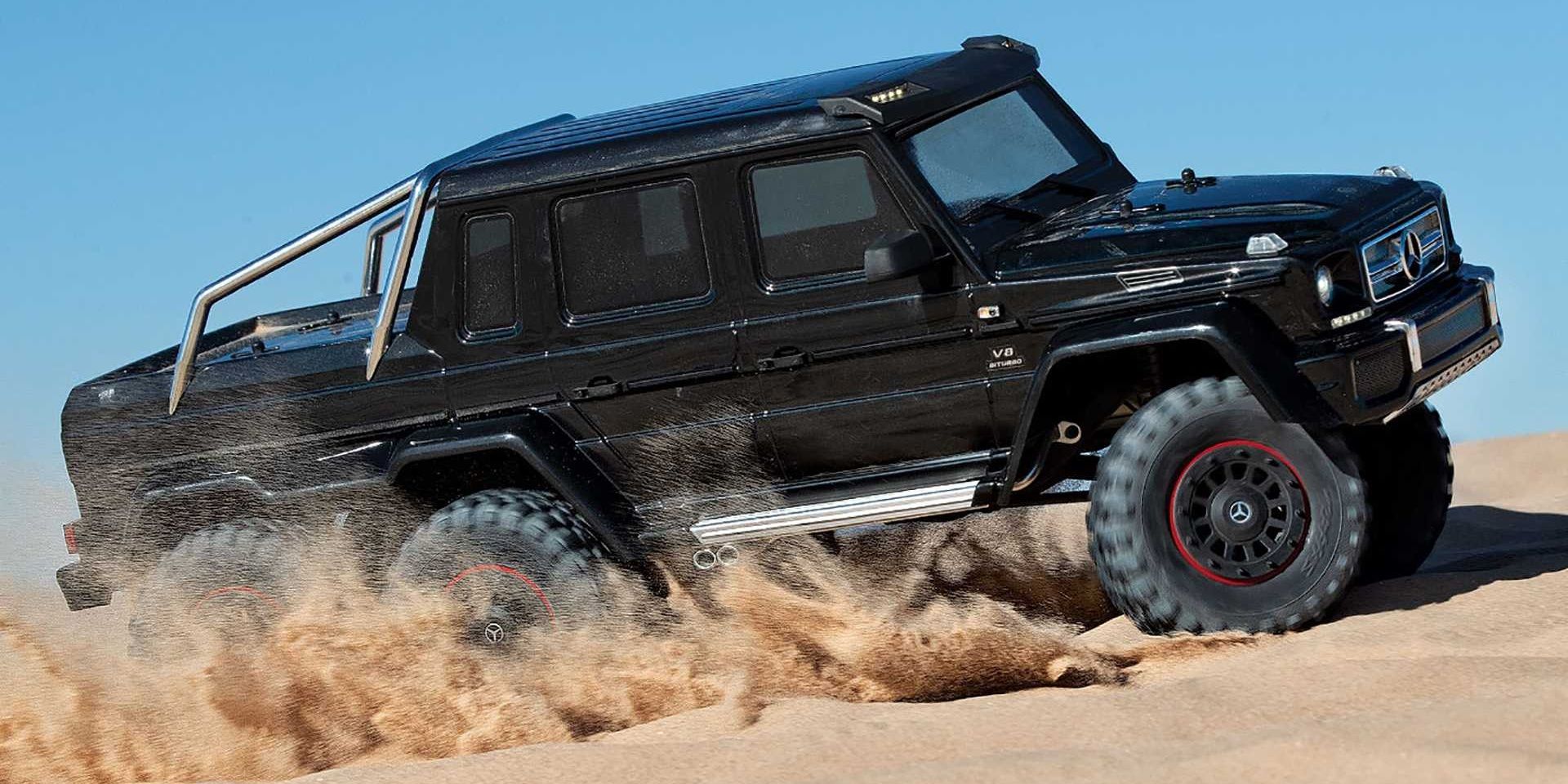 The Most Badass Performance Pickup Trucks On The Planet
