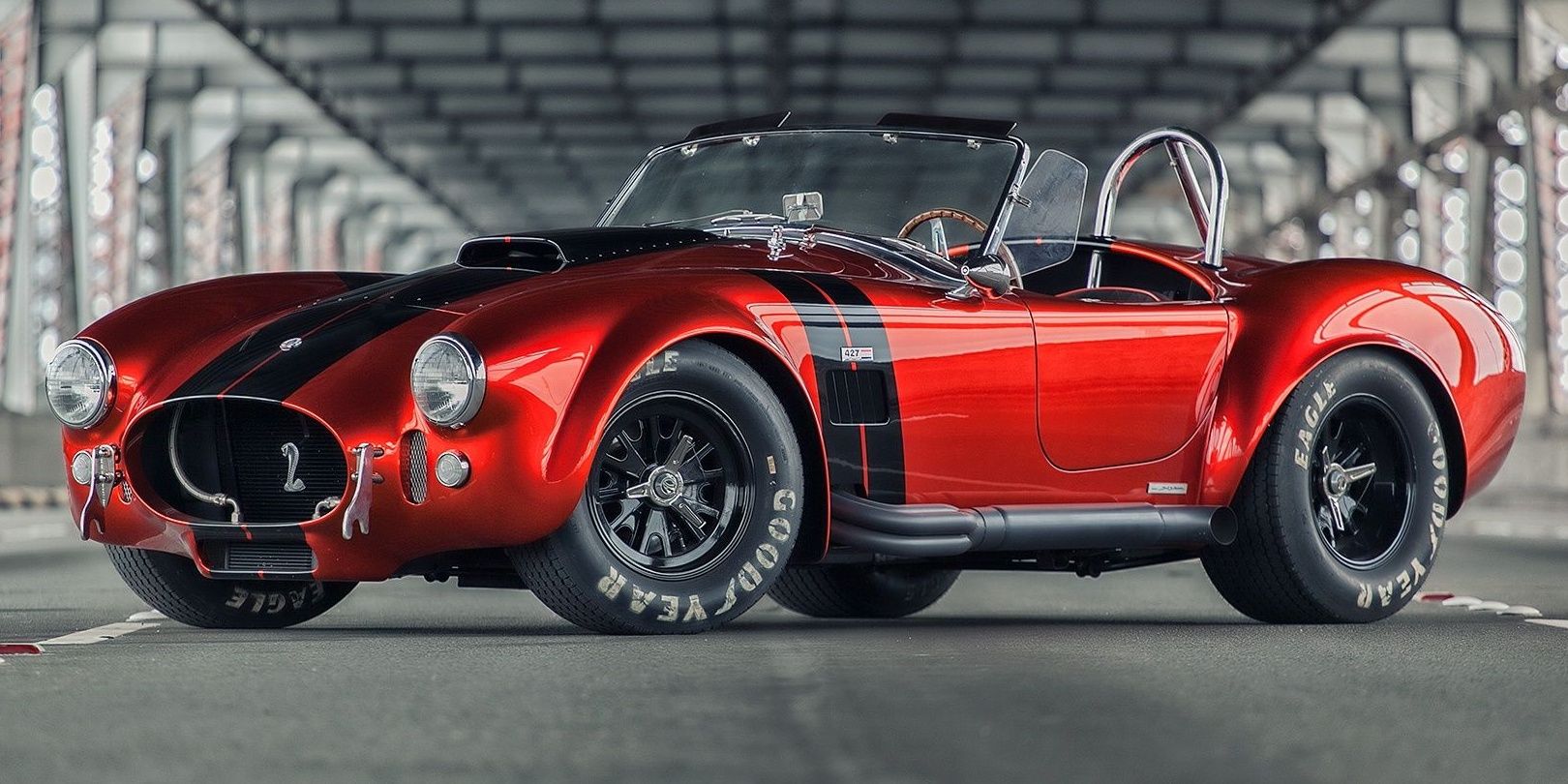 10 Of The Most Beautiful American Cars Made In The 1960s