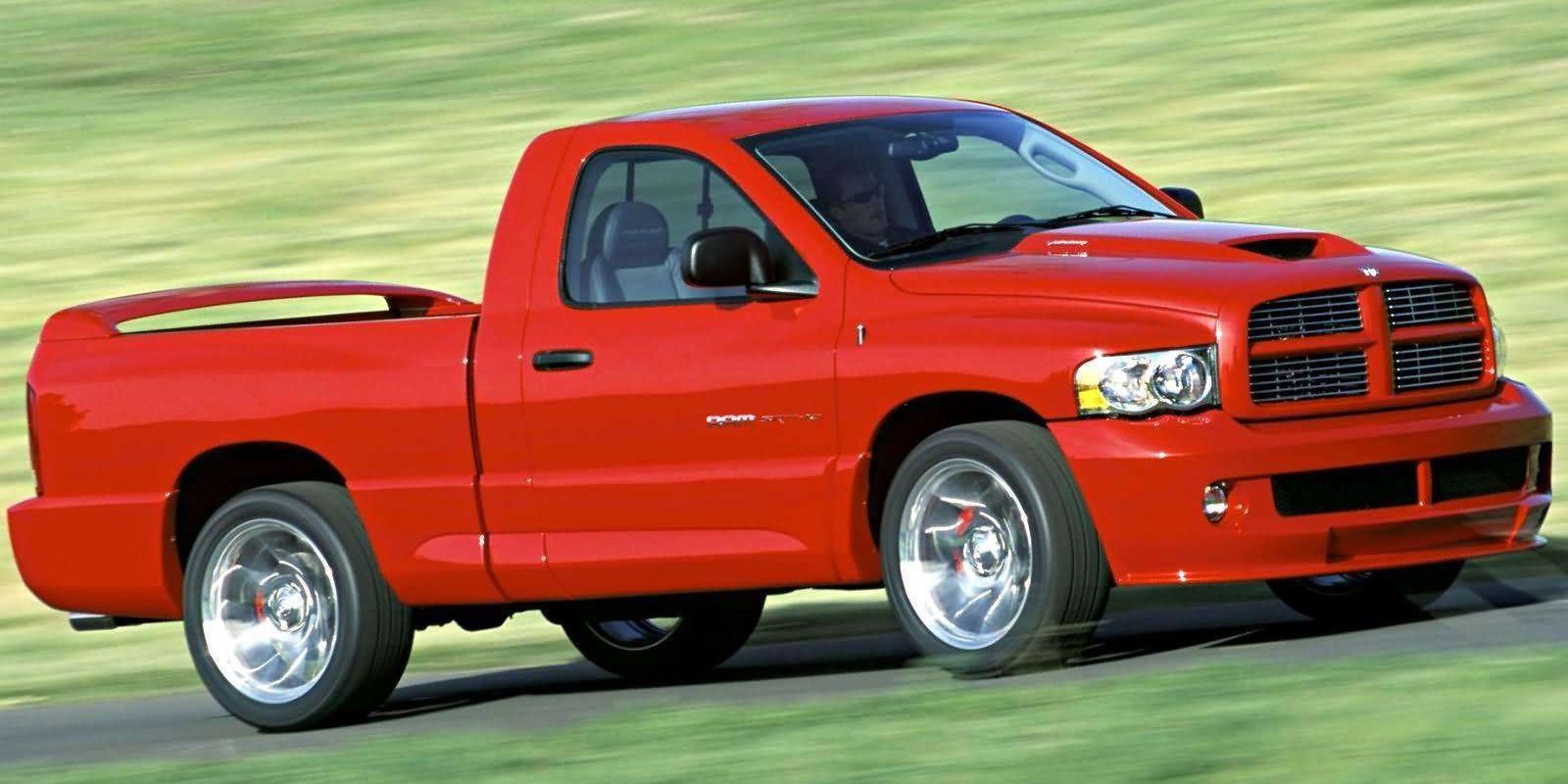 The Most Badass Performance Pickup Trucks On The Planet