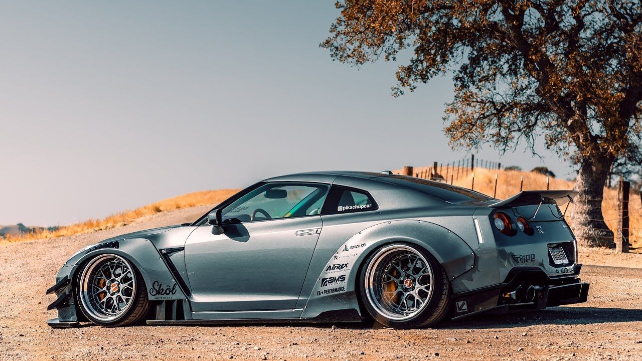 We Love These Wild Liberty Walk Creations
