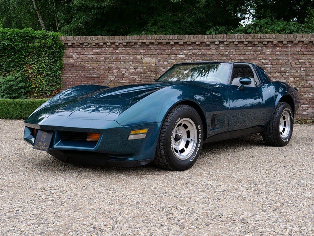 These Are The Best-Looking American Cars Of The '80s