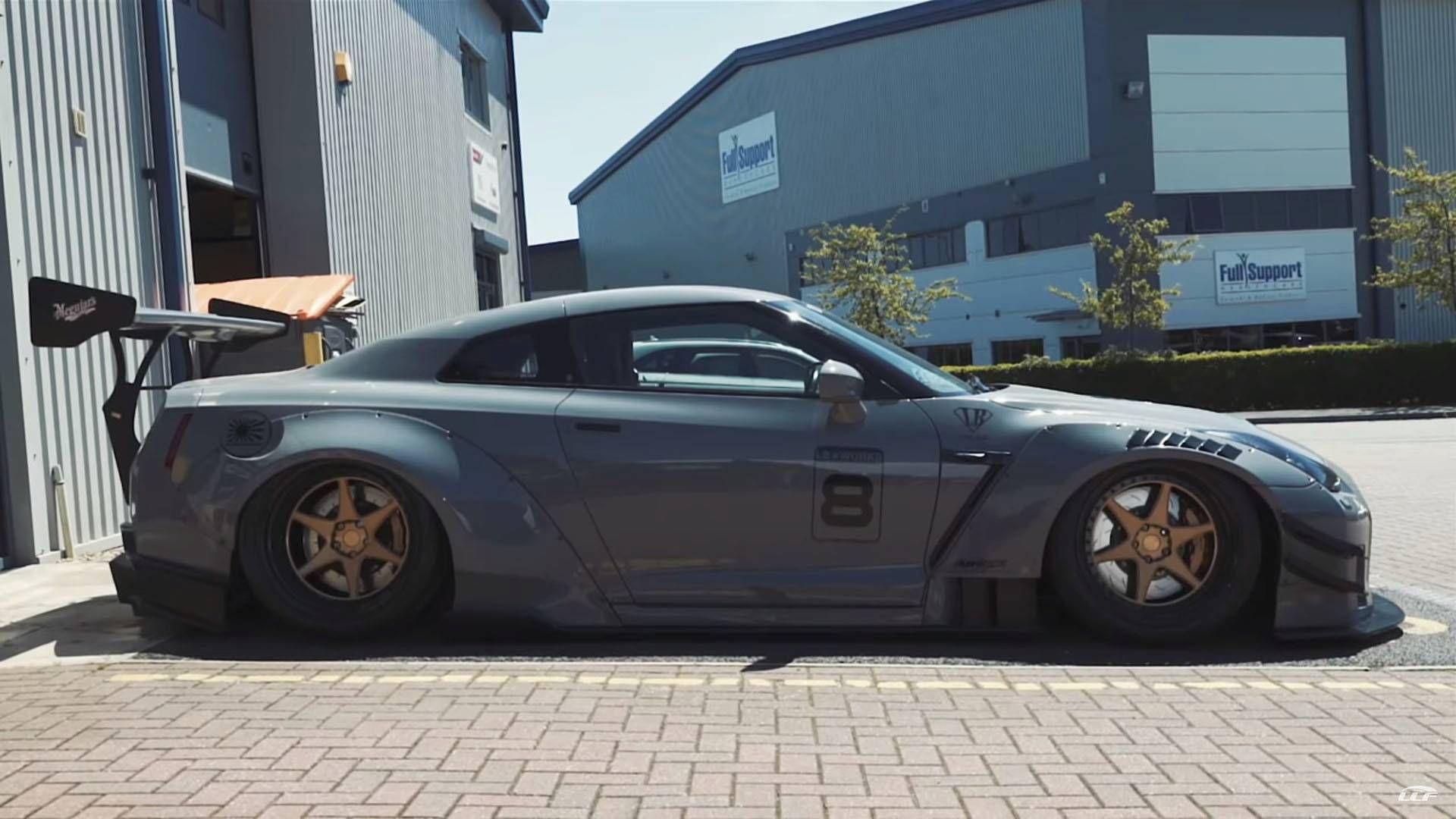 We Love These Wild Liberty Walk Creations