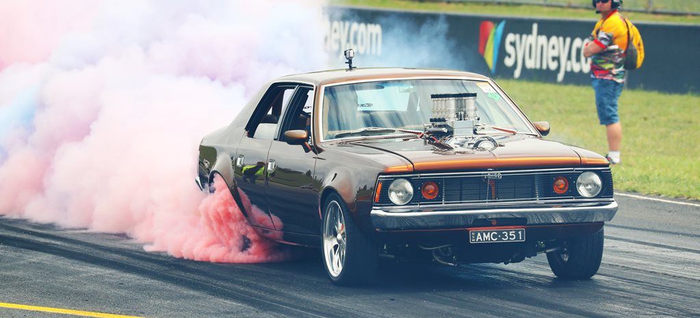 Check Out These Jaw-Dropping Photos Of Modified AMC Muscle Cars