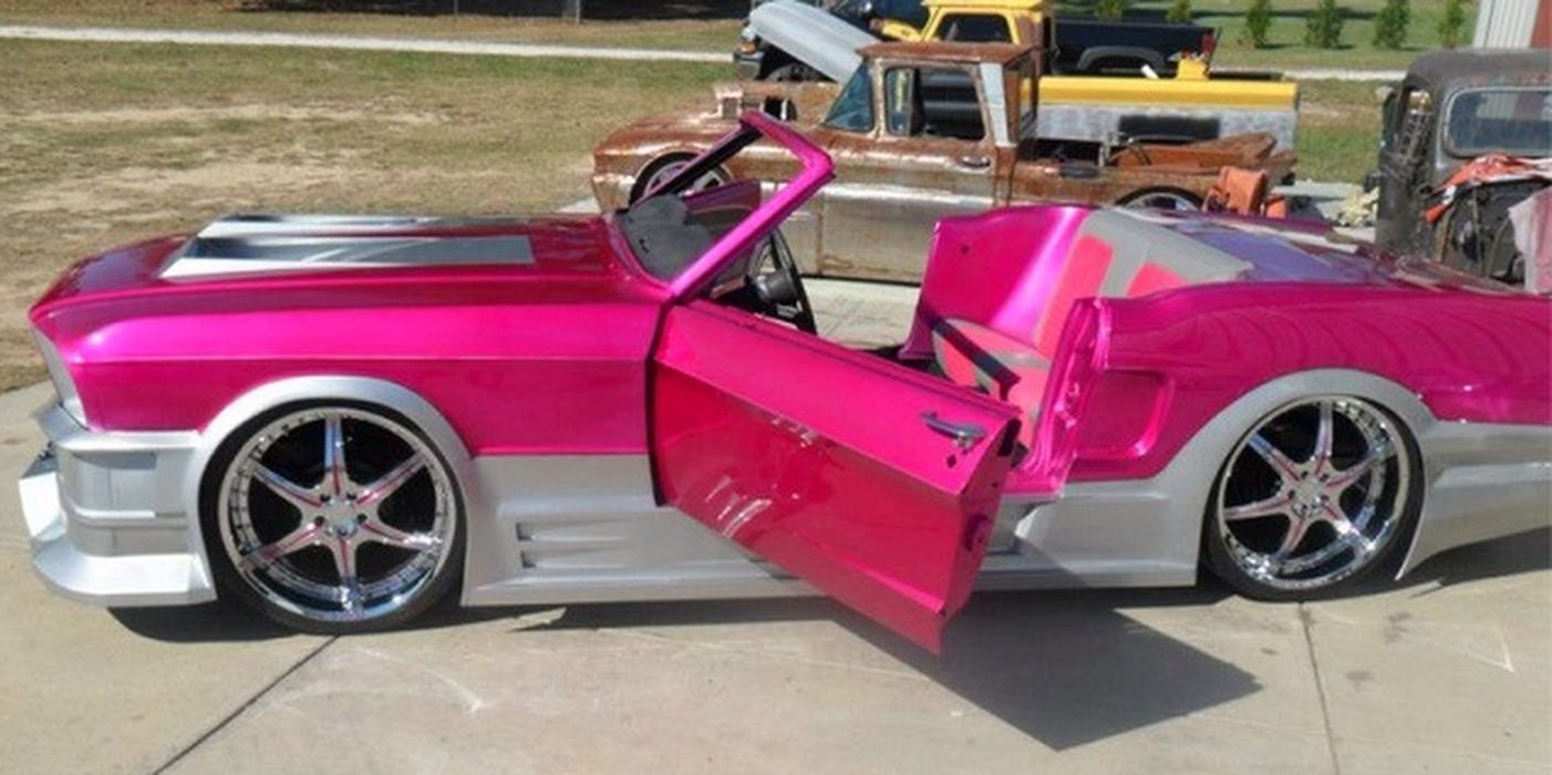 These Ford Mustang Owners Ruined Their Cars With Ugly Modifications
