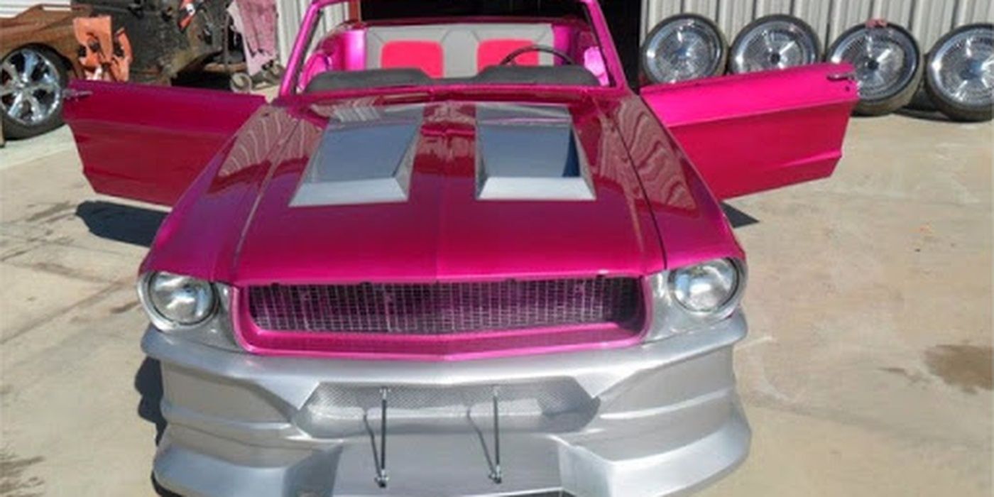 These Ford Mustang Owners Ruined Their Cars With Ugly Modifications