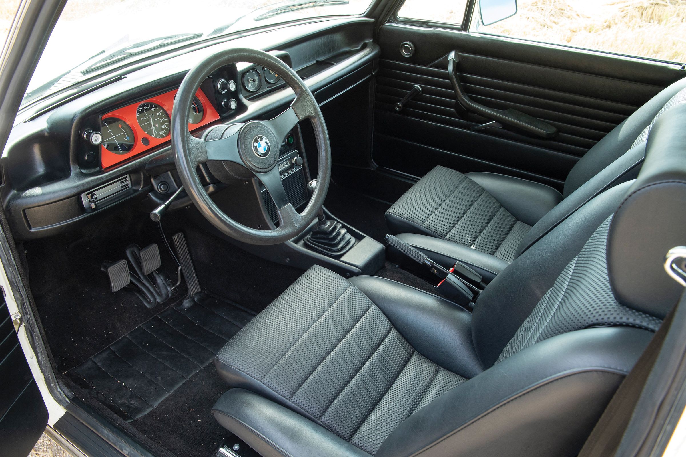 Looking Back At The BMW 2002 Turbo