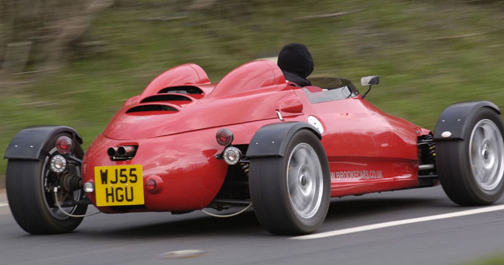 9 Underrated British Cars We'd Like To Take For A Spin