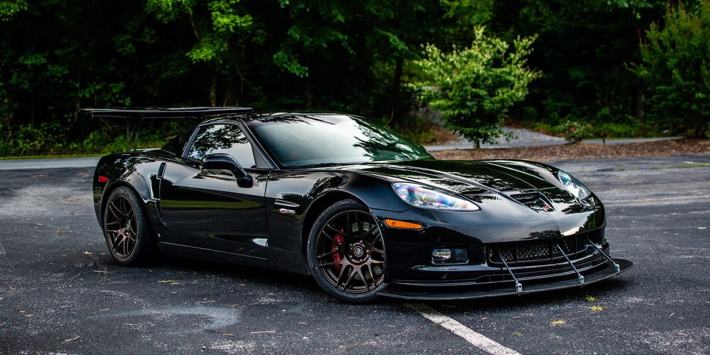 These Are The Best-Looking Modified Corvettes We've Ever Seen