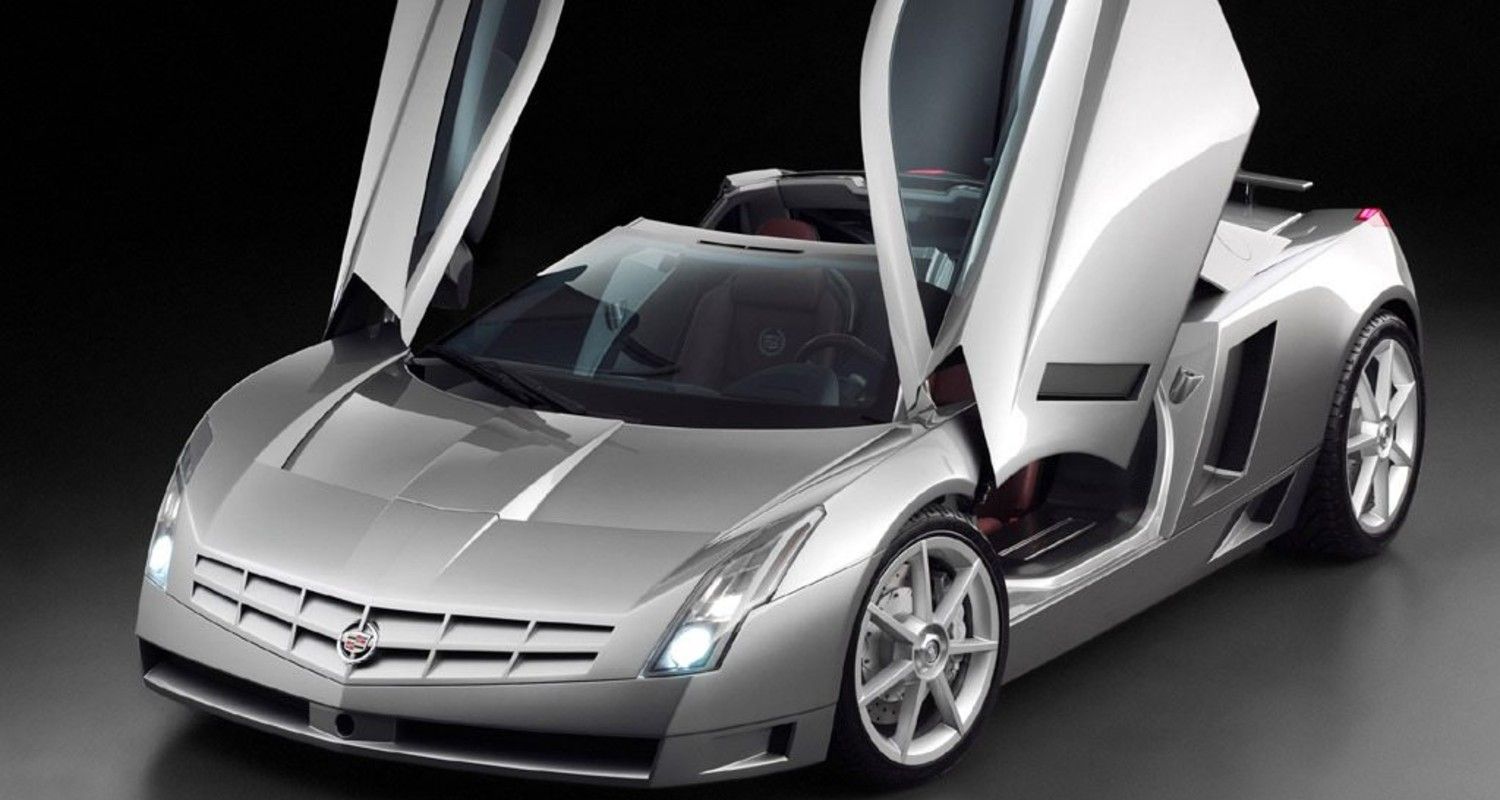 C8 Corvette Brims With Luxury Boasting A Cadillac Makeover