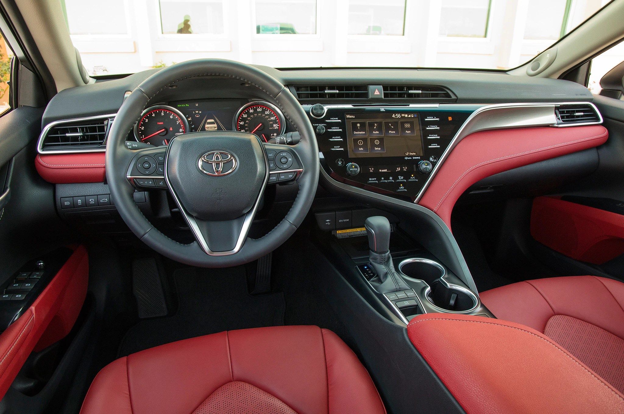 2021 Toyota Camry: Costs, Facts, And Figures