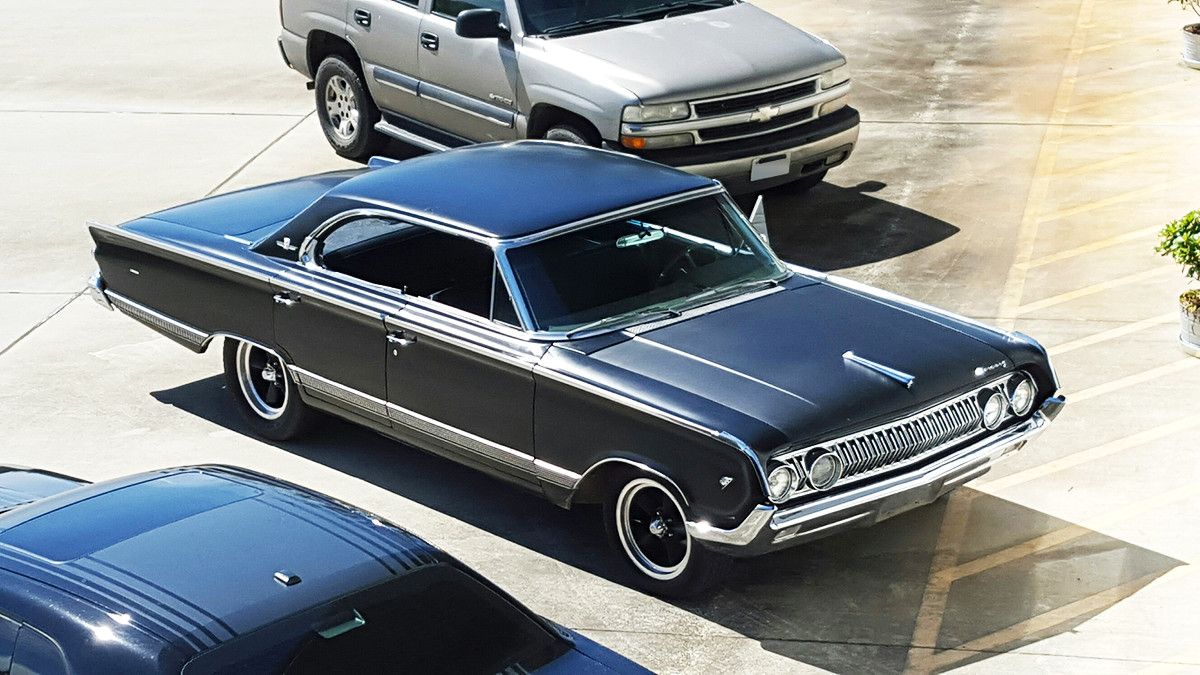 Here's What You Need To Know Before Buying A Classic Mercury Marauder