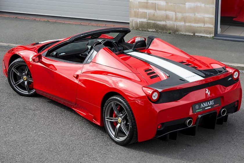 Here Are The Coolest Luxury Convertibles Released In The Past Decade