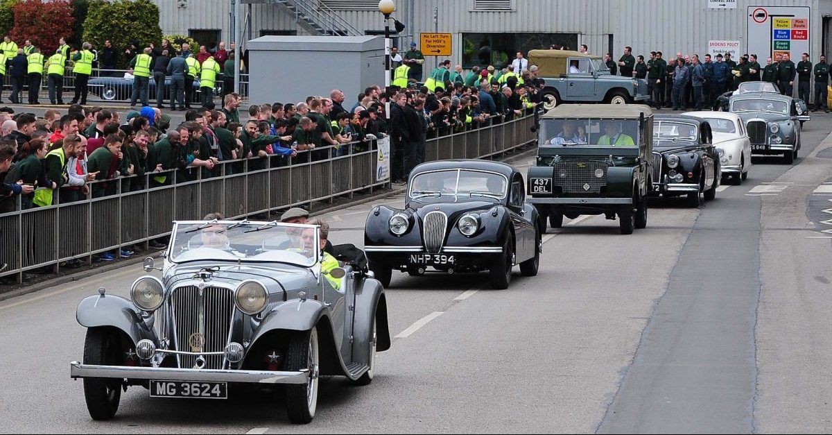 These British Classic Cars Can Actually Be Daily Driven