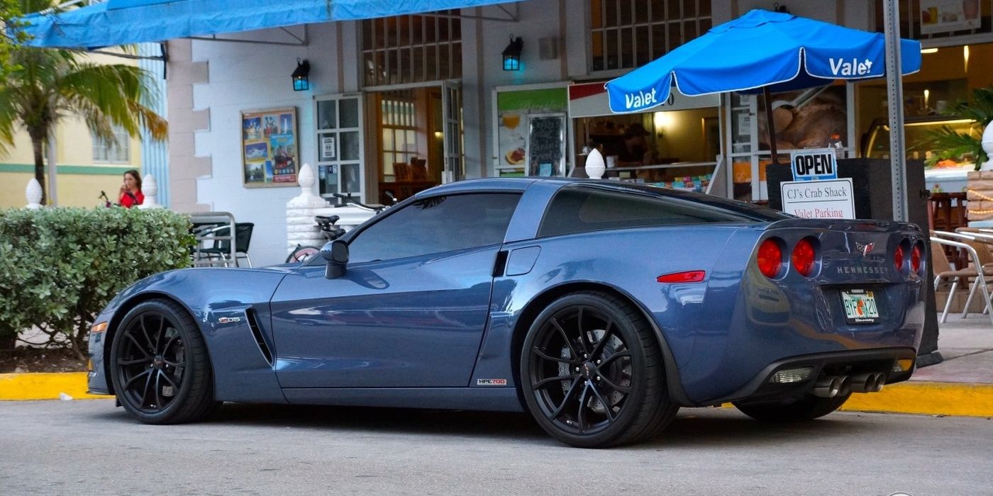 These Are The Best-Looking Modified Corvettes We've Ever Seen