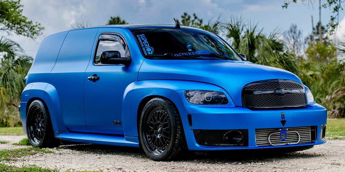 10 American Cars That Drive A Lot Better Than They Look