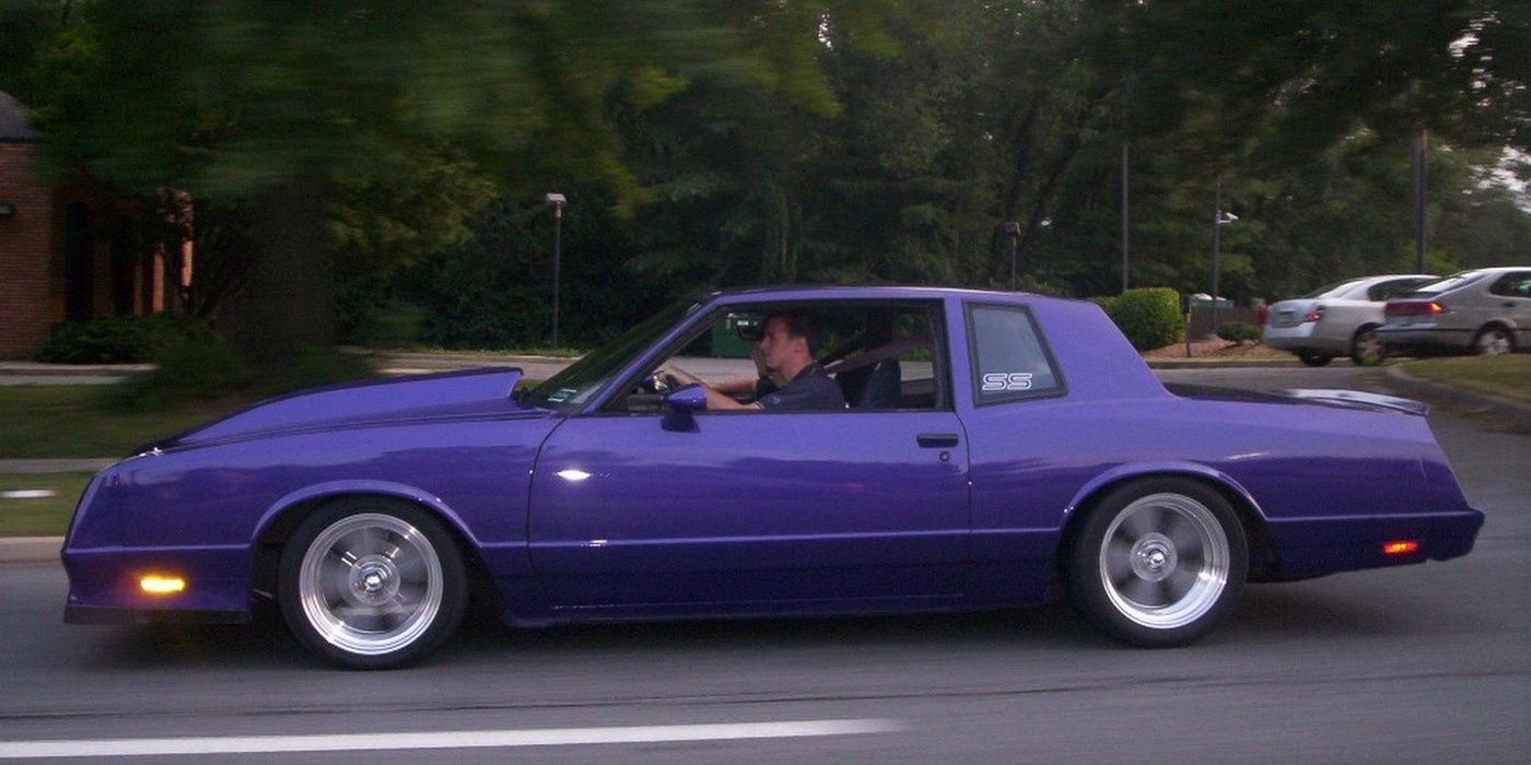 We Can't Stop Staring At These Awesomely Modified Chevy Monte Carlos