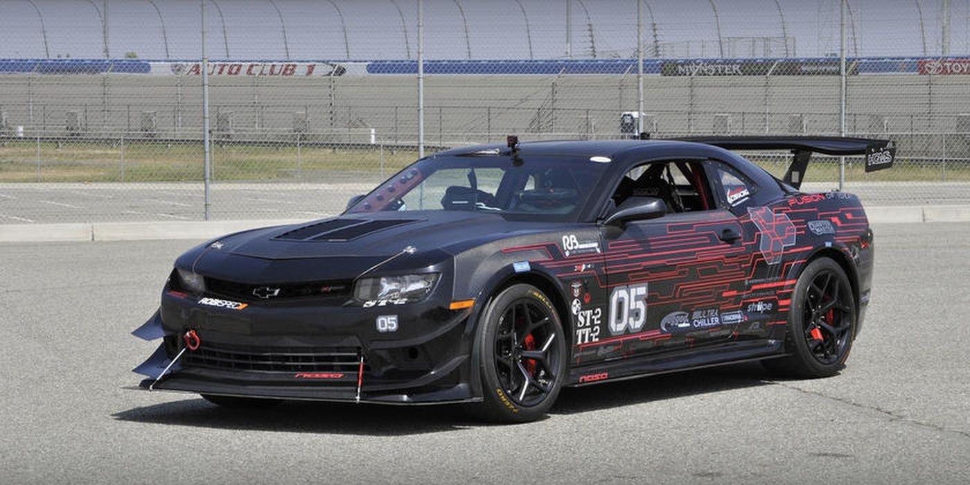 These Are The Most Outrageous Camaros We've Ever Seen