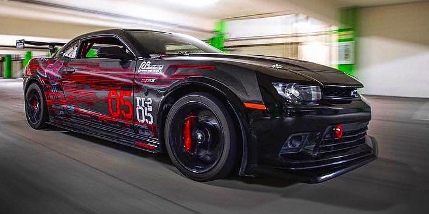 These Are The Most Outrageous Camaros We've Ever Seen
