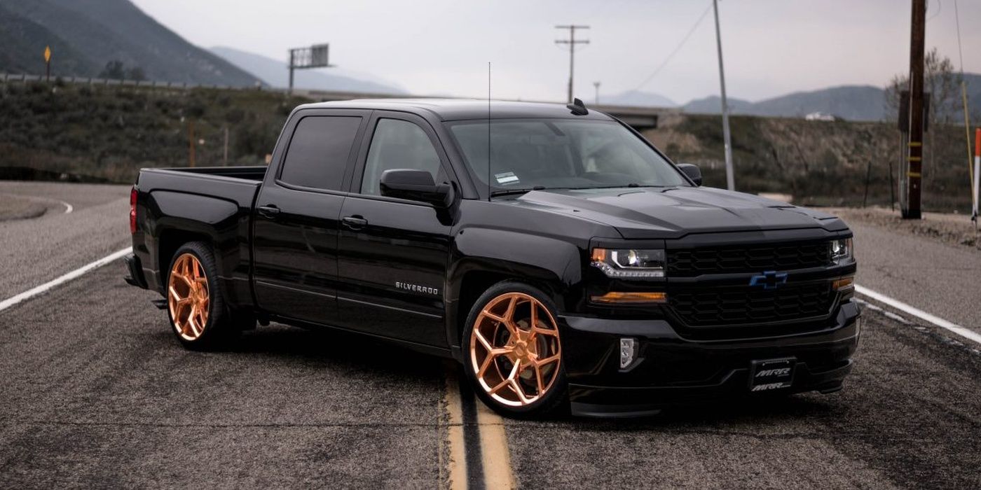 These Chevy Silverados Were Modified To Perfection