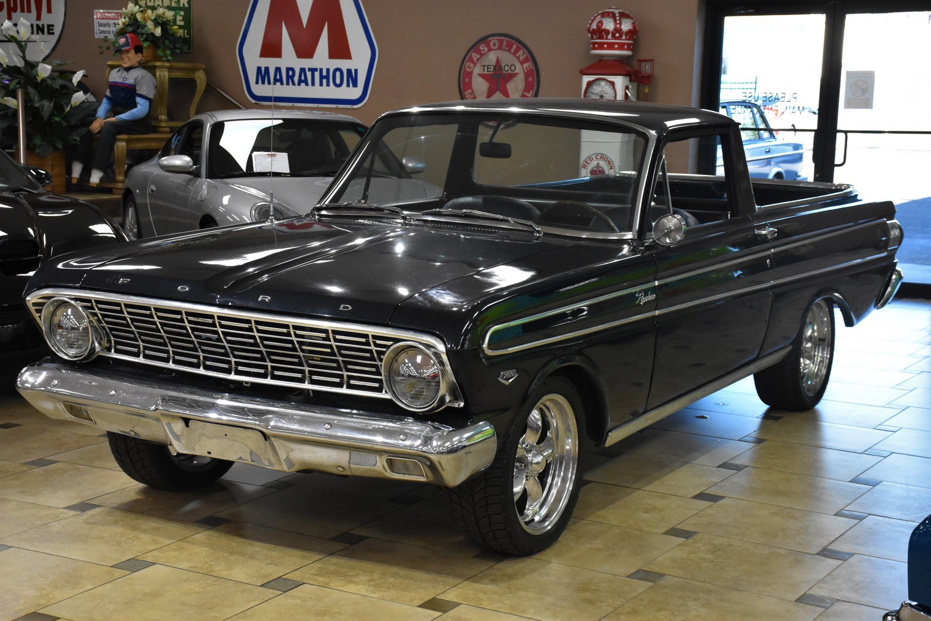 Here's How Much A Classic Ford Falcon Is Worth Today