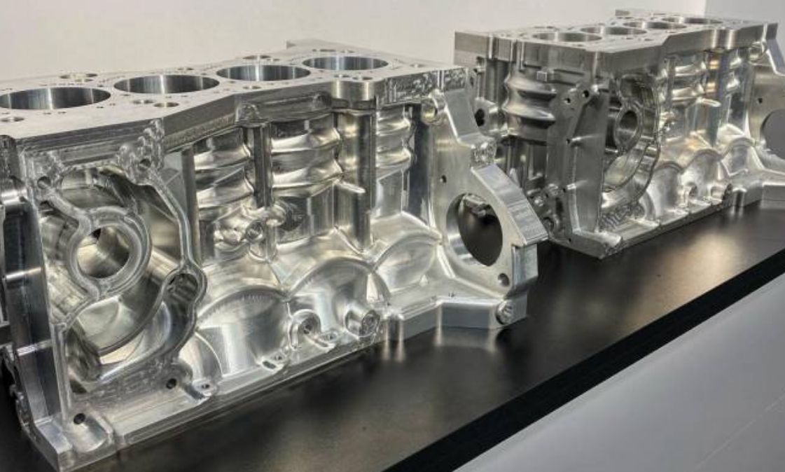 Honda V8 Build Is Underway With Plans To Mash Two K24 Engines Together