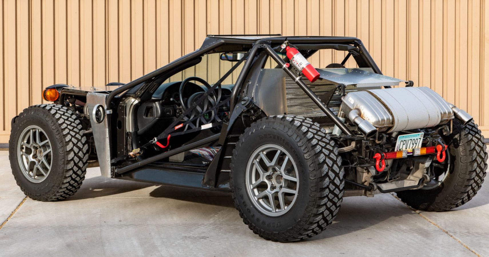 Modified Corvettes That Are Beyond Weird... But Still Wonderful