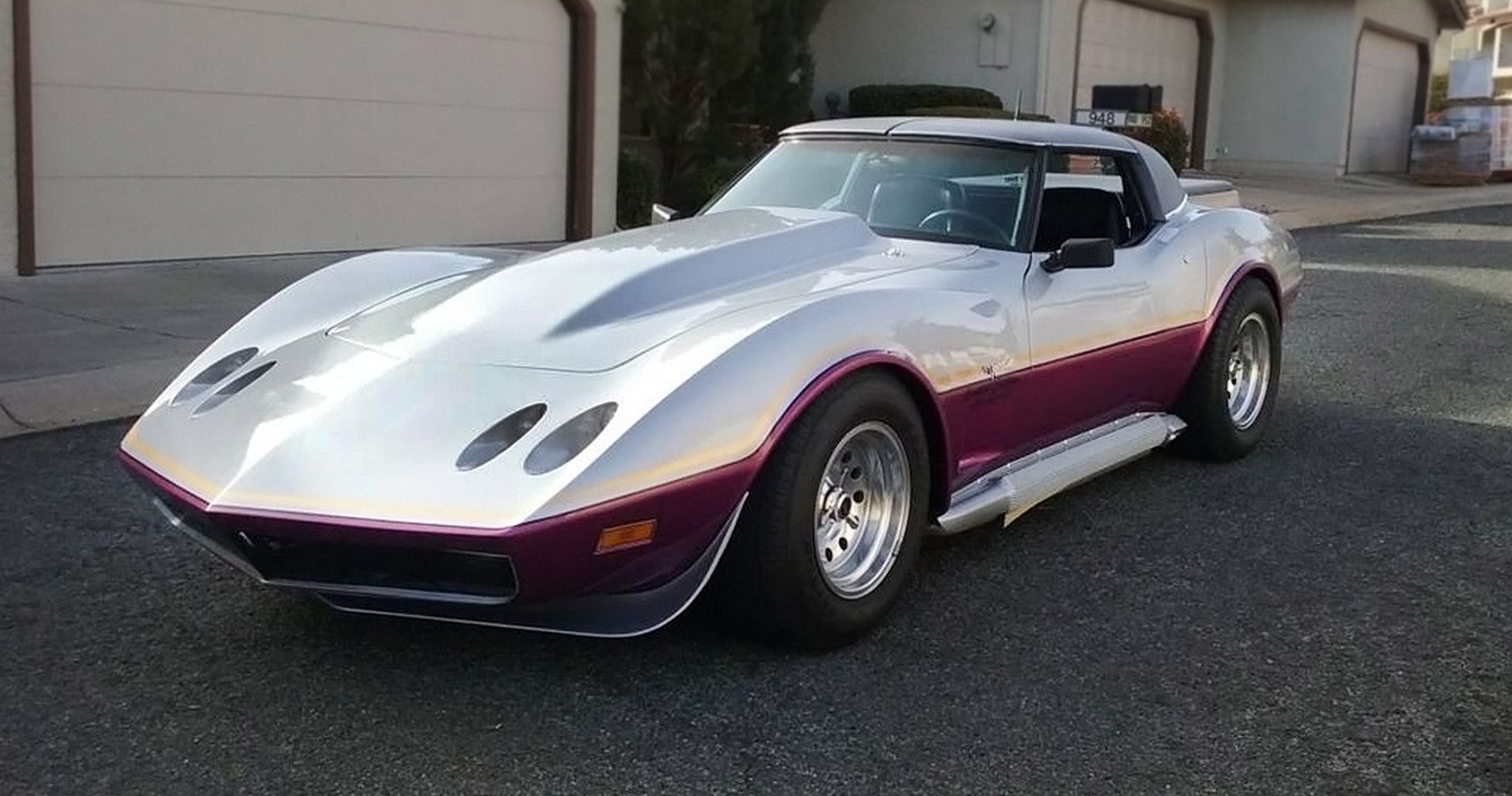 Modified Corvettes That Are Beyond Weird... But Still Wonderful