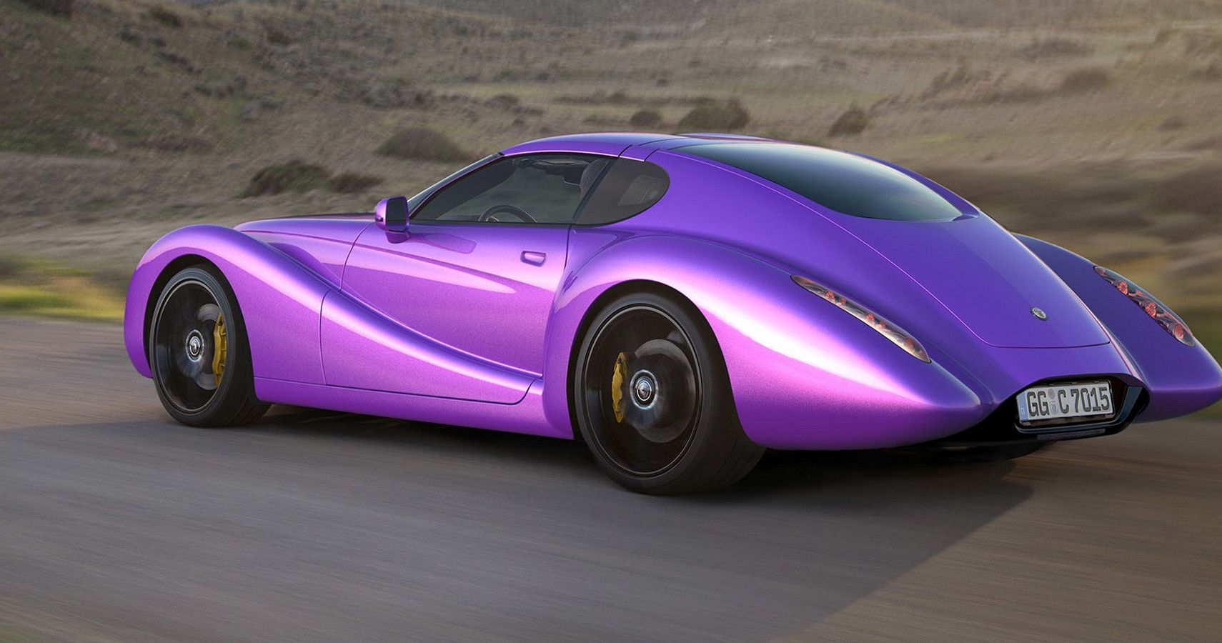 Modified Corvettes That Are Beyond Weird... But Still Wonderful