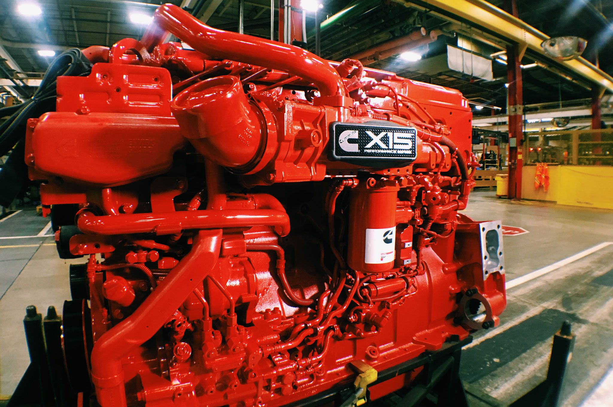 This Swedish Diesel Engine Can Roll Coal Just As Well As Cummins