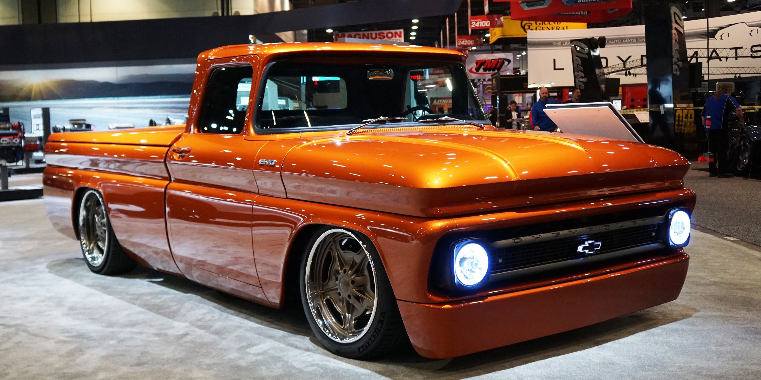 These Are America's Most Badass One-Off Trucks