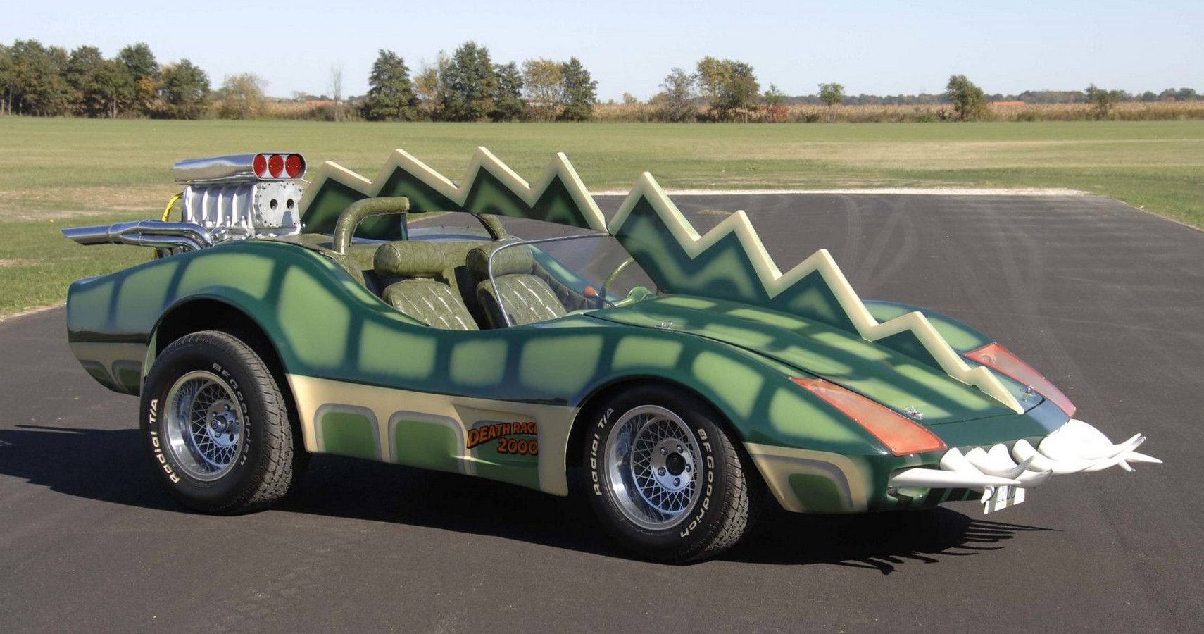Modified Corvettes That Are Beyond Weird... But Still Wonderful