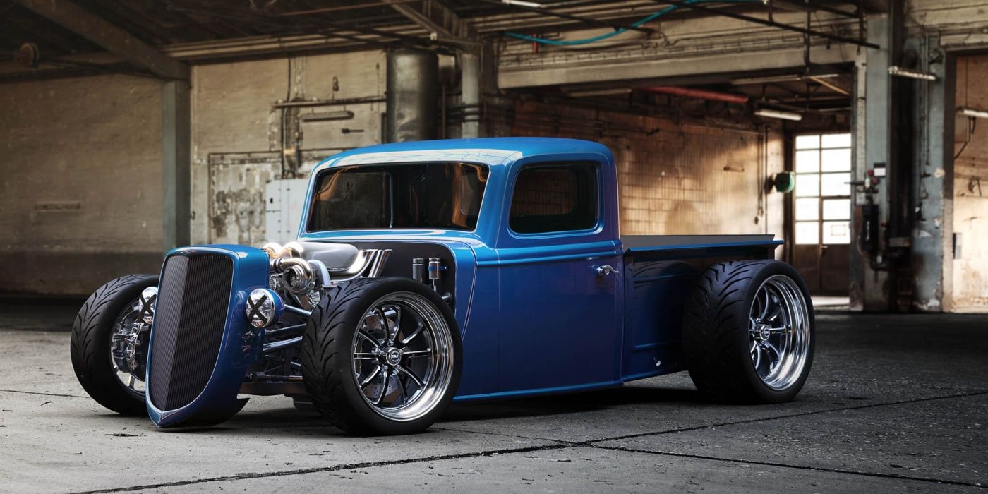 These Are The Coolest Hot Rods We've Ever Seen
