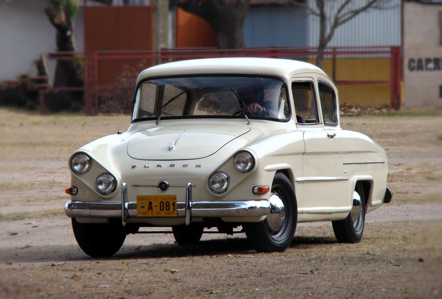 10 Crazy And Cool South American Cars You've Probably Never Heard Of